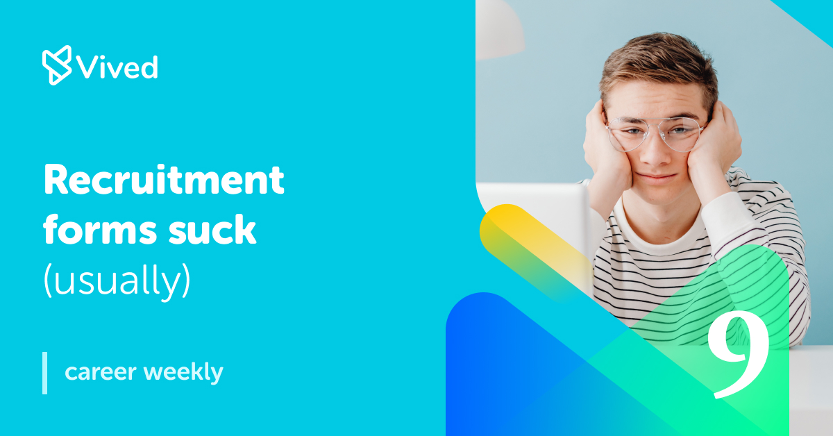 Use this tricks to scare devs away - Career Weekly vol. 9 - Vived